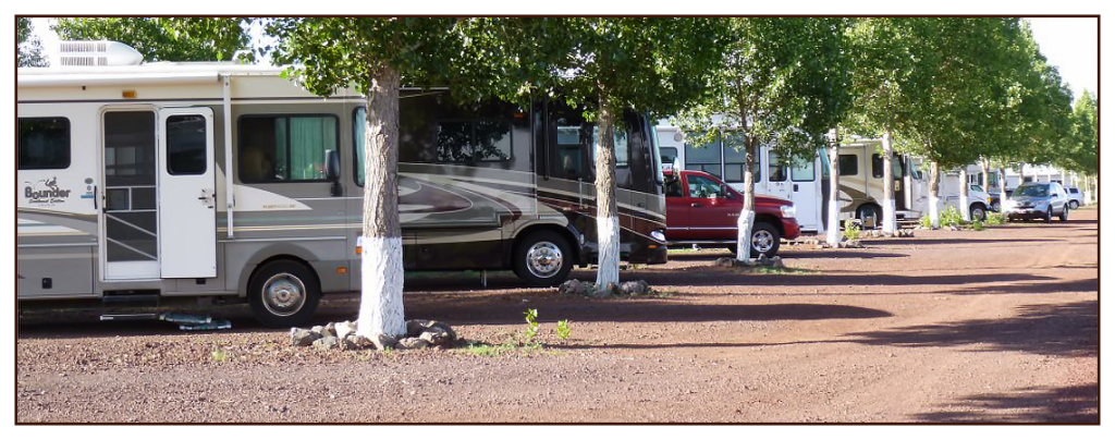 Grand Canyon Gateway RV Park - Grand Canyon & Williams Area RV Park