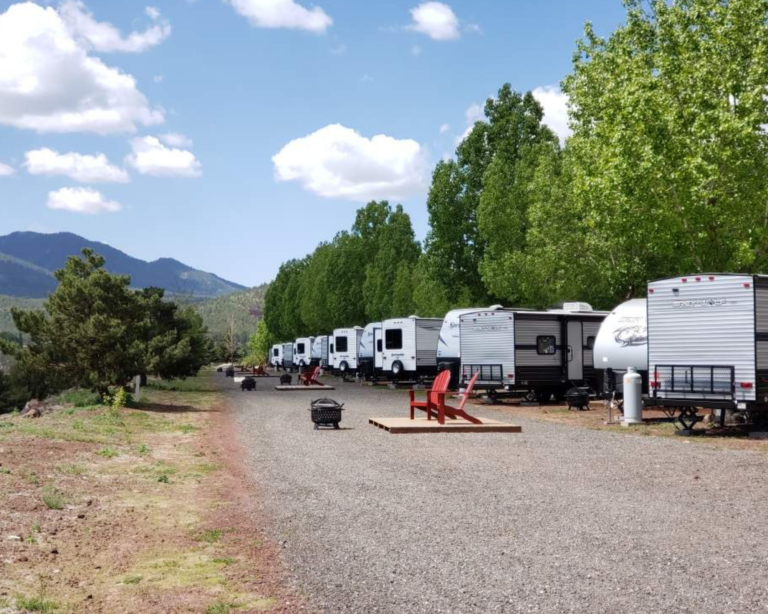 Canyon Gateway | Grand Canyon RV Park